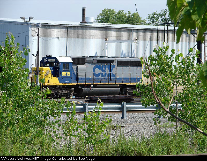 CSX 8815